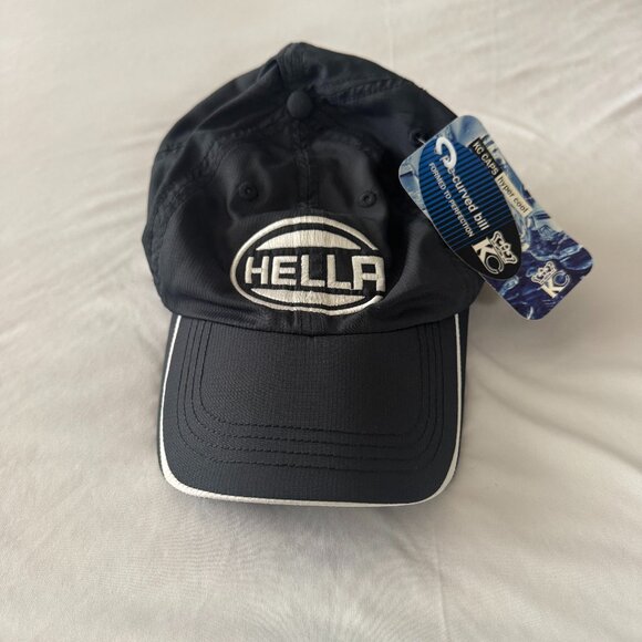 Hella | Accessories | Hella Hat Hyper Cool | Poshmark